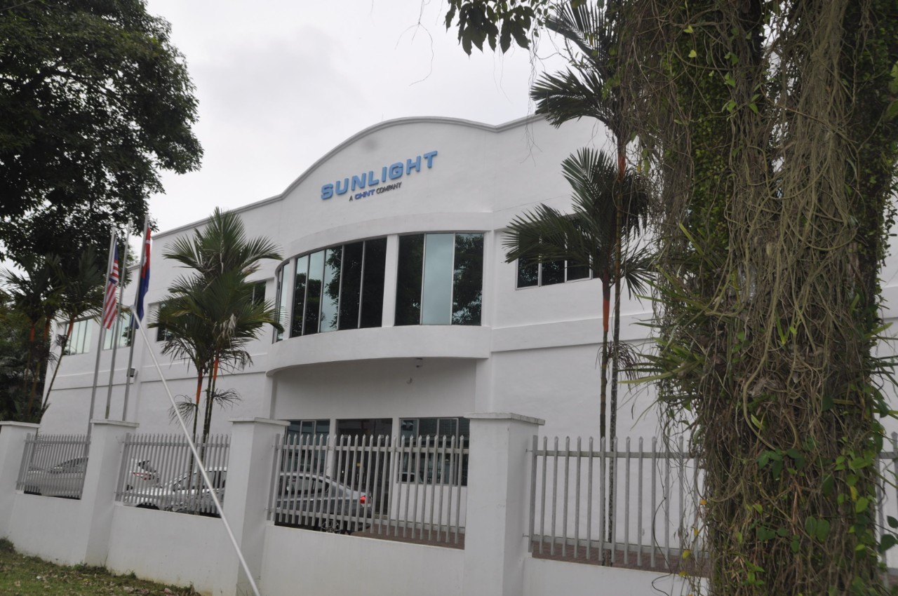 CHINT SUNLIGHT Factory | CHINT Global